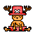 Transparent tony tony chopper GIF - Find on GIFER