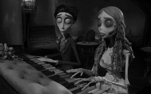 Tim burton GIF - Find on GIFER