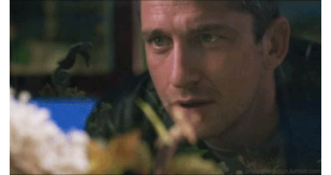 Gerard butler GIF - Find on GIFER
