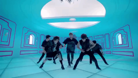 Kpop infinite k pop GIF - Find on GIFER