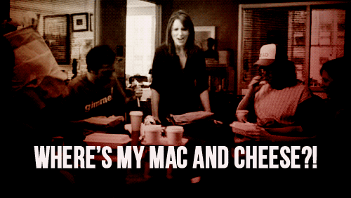 Food angry 30 rock GIF - Find on GIFER