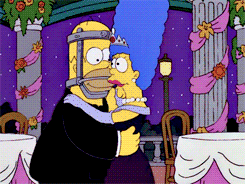 GIF marge - animated GIF on GIFER
