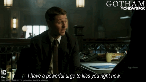 Gotham GIF - Find on GIFER