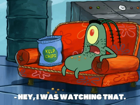 Spongebob squarepants season 7 GIF - Find on GIFER