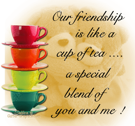 GIF friendship - animated GIF on GIFER