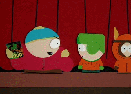 Cartman GIF - Find on GIFER