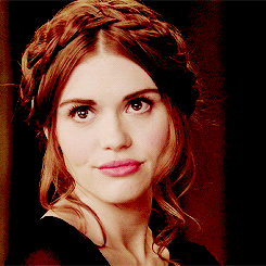 GIF lydia martin - animated GIF on GIFER