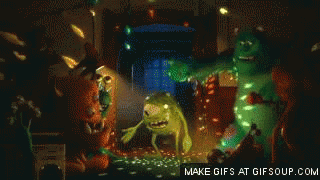 Dance monster GIF - Find on GIFER