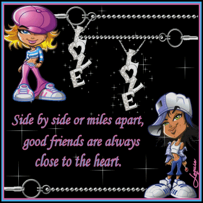 GIF friends - animated GIF on GIFER