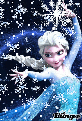 Frozen GIF - Find on GIFER