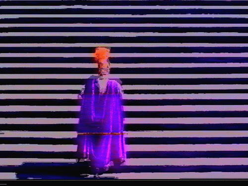 Glitch vhs max capacity GIF - Find on GIFER