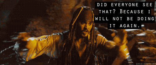 Pirates of the caribean GIF - Find on GIFER