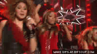 Red dress GIF - Find on GIFER