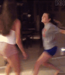 Loop fight GIF - Find on GIFER