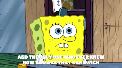 GIF spongebob squarepants season 9 episode 9 - animated GIF on GIFER