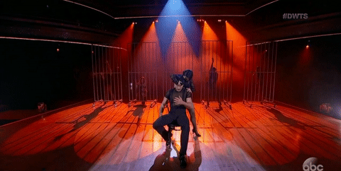 Abc dancing with the stars dwts GIF - Find on GIFER