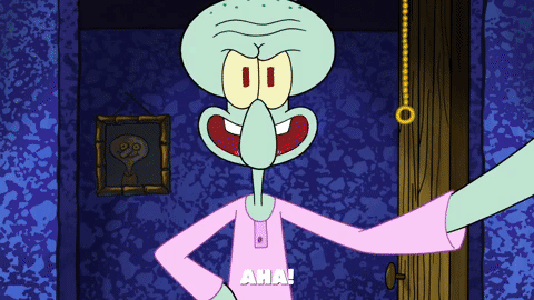 Spongebob squarepants season 9 episode 9 GIF - Find on GIFER