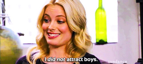 Community gillian jacobs community cast GIF - Find on GIFER