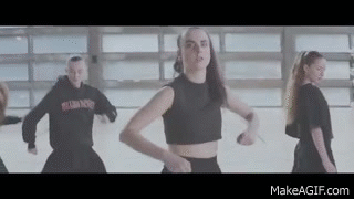 Walk this way GIF - Find on GIFER