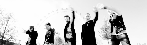 GIF funny cute one direction - animated GIF on GIFER