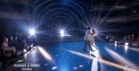 Abc dancing with the stars dwts GIF - Find on GIFER