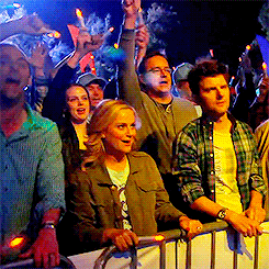 Parks and rec GIF - Find on GIFER