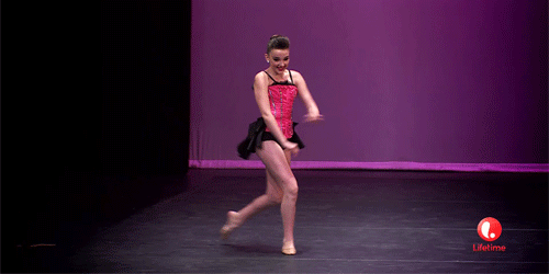 Dance moms GIF - Find on GIFER