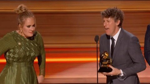 GIF grammys the grammys 2017 grammys - animated GIF on GIFER