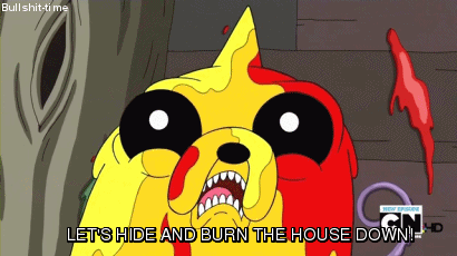 Jake the dog GIF - Find on GIFER