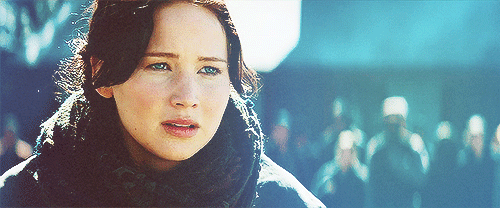 Gif Del Ascensor De Katniss Catching Fire (película) | Huellas En Las