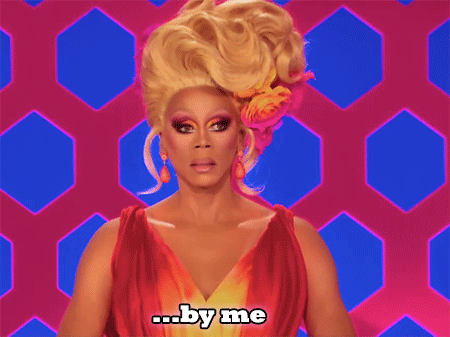 Rupaul GIF - Find on GIFER