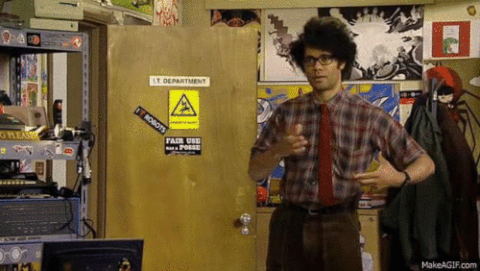 It crowd GIF - Find on GIFER