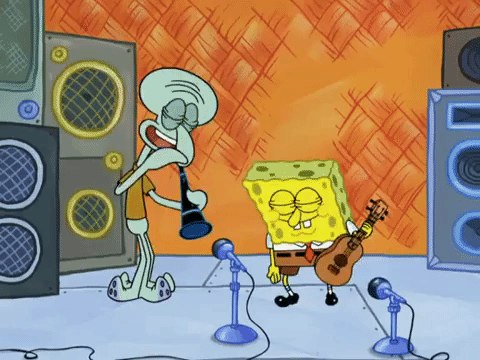 Spongebob squarepants season 8 GIF - Find on GIFER