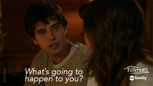 Abc family the fosters GIF - Find on GIFER