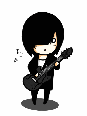 GIF guitar - animated GIF on GIFER