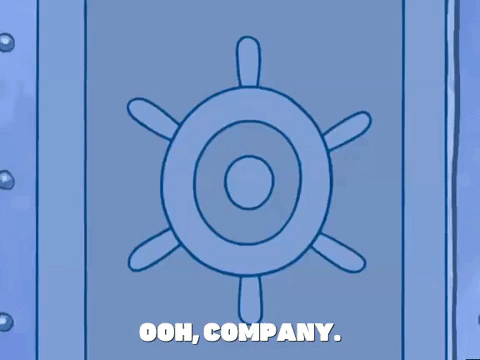 Spongebob squarepants season 5 episode 3 GIF - Find on GIFER