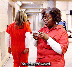 Oitnb GIF - Find on GIFER
