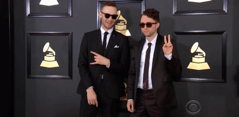 Grammys the grammys 2017 grammys GIF - Find on GIFER