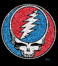 GIF skull - animated GIF on GIFER