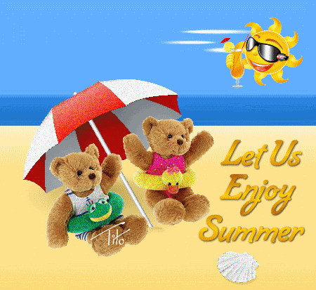 GIF summer images pictures - animated GIF on GIFER