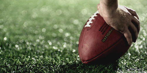 American football sports football GIF - Find on GIFER