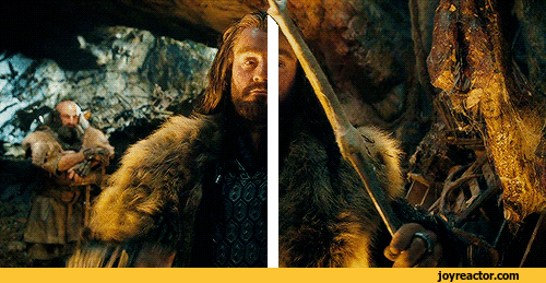 The hobbit GIF - Find on GIFER