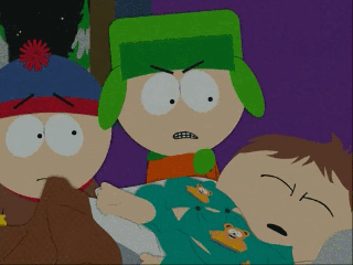 South park kyle cartman GIF - Find on GIFER