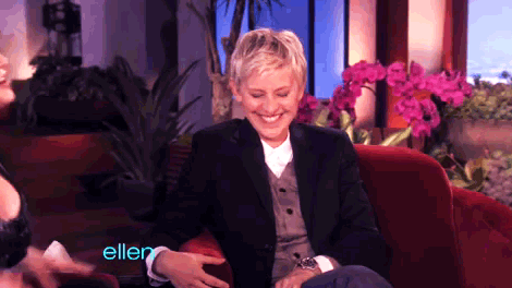 Talk show GIF - Find on GIFER