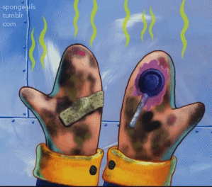 Spongebob squarepants patrick GIF - Find on GIFER