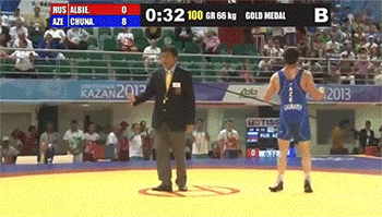 Dancing sports wrestling GIF - Find on GIFER