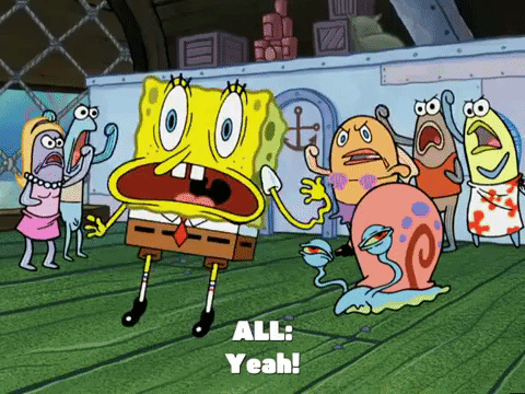 New leaf spongebob squarepants season 4 GIF - Find on GIFER