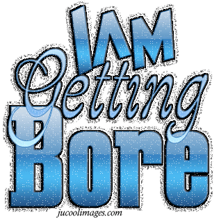 GIF bored - animated GIF on GIFER