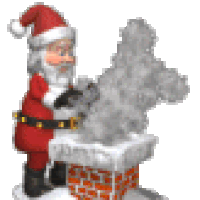 Transparent santas little helper GIF - Find on GIFER