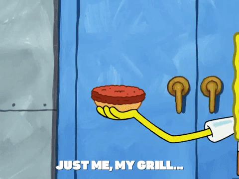 Spongebob squarepants season 5 GIF - Find on GIFER